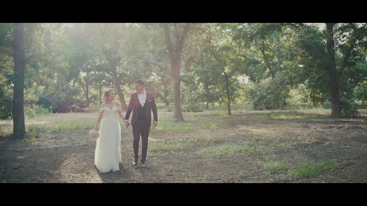 Olga & Denis wedding day | קליפ חתונה - YouTube