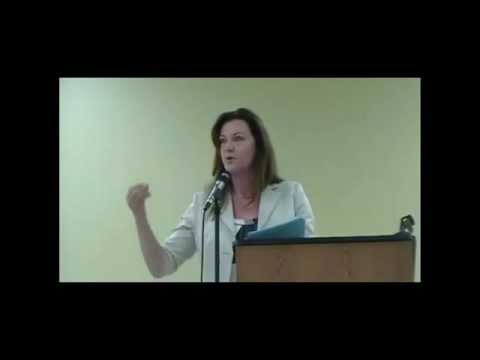 Joyce Healy-Abrams: Protecting Medicare and Social Security - YouTube