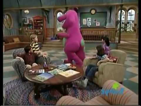 Barney & Friends: Season 7: A New Friend - YouTube