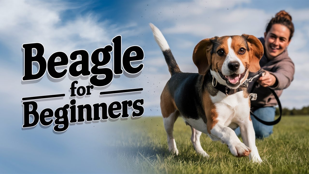Beagle for Beginners: Ultimate Guide to Care, Training, and Fun Facts ...