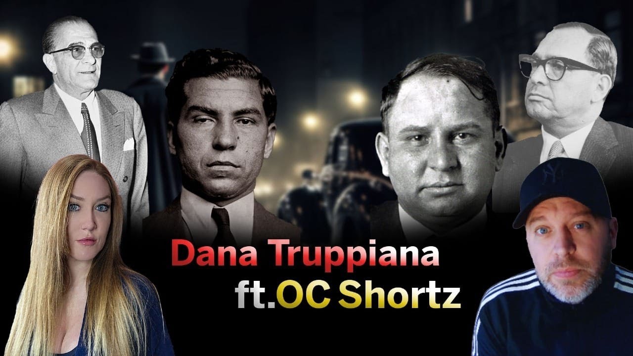 Dana Truppiana & OC Shortz discuss creating the Commission - YouTube