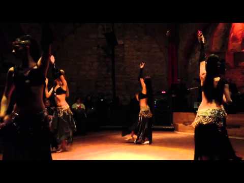 Turkish Oriental Belly Dancing