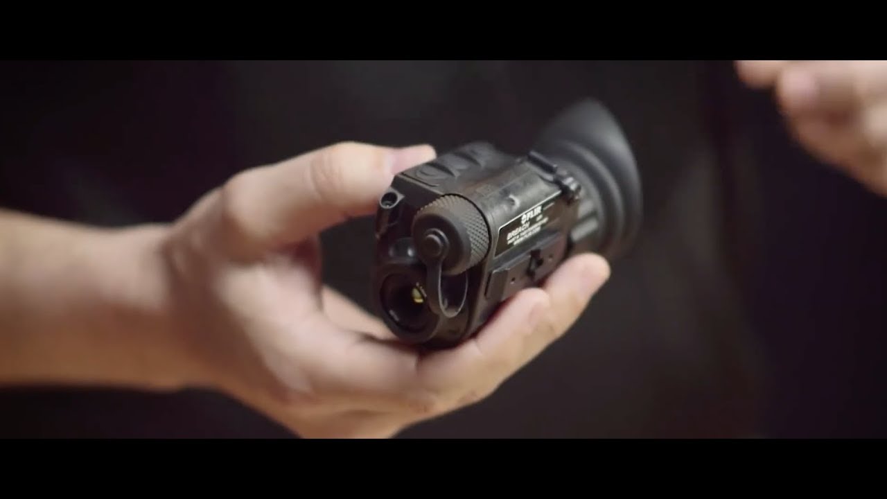 FLIR Breach Thermal Monocular: Overview - YouTube