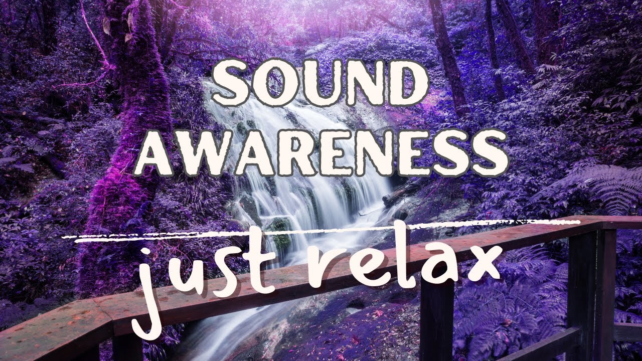 Mindful Listening: A 10-Minute Sensory Meditation - YouTube