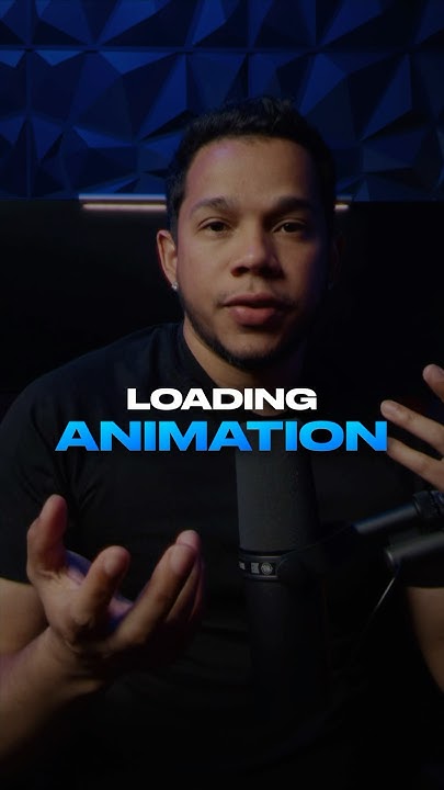 Create a CSS loading animation - YouTube