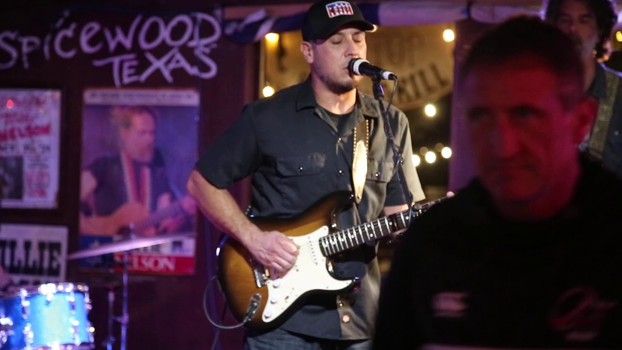 Jeremy Vasquez Live at Poodies If it wasn't for bad luck! cover - YouTube