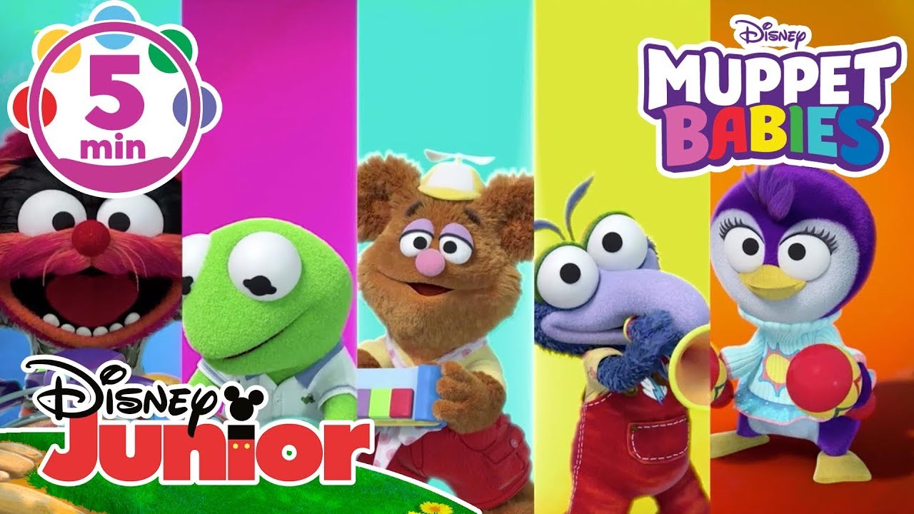 Muppet Babies | Music Compilation #2 - YouTube