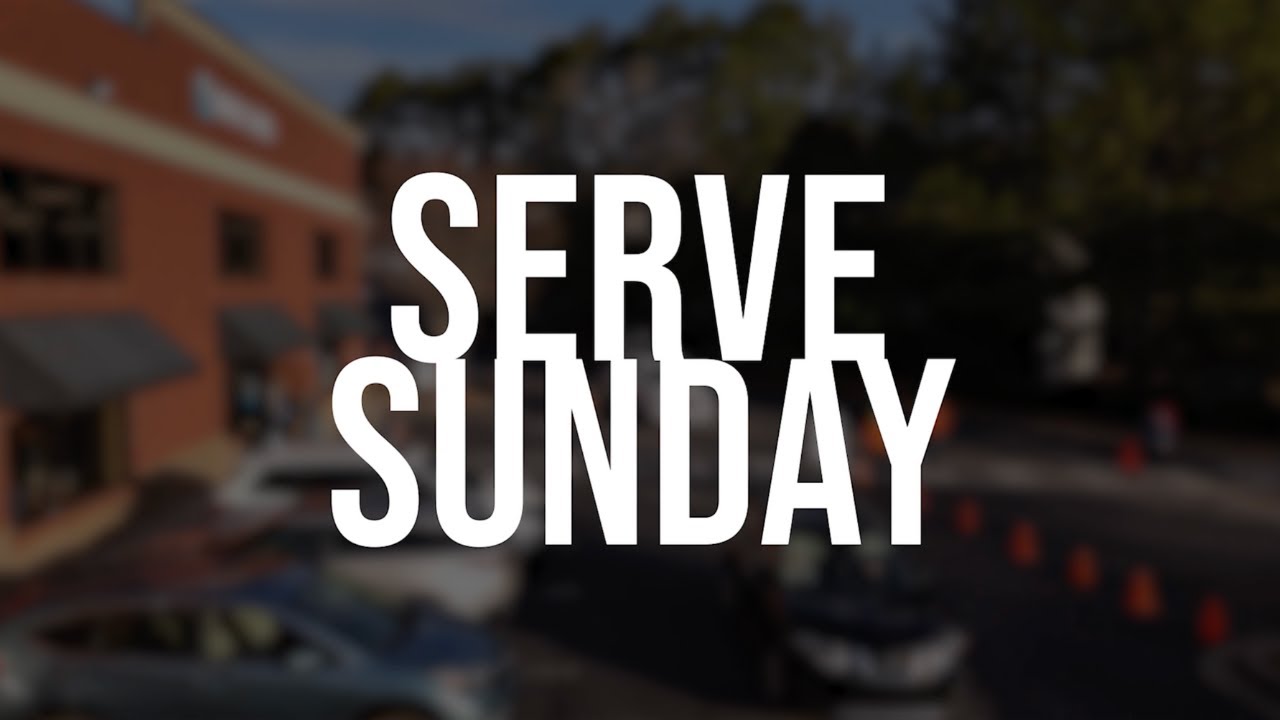 Serve Sunday - YouTube
