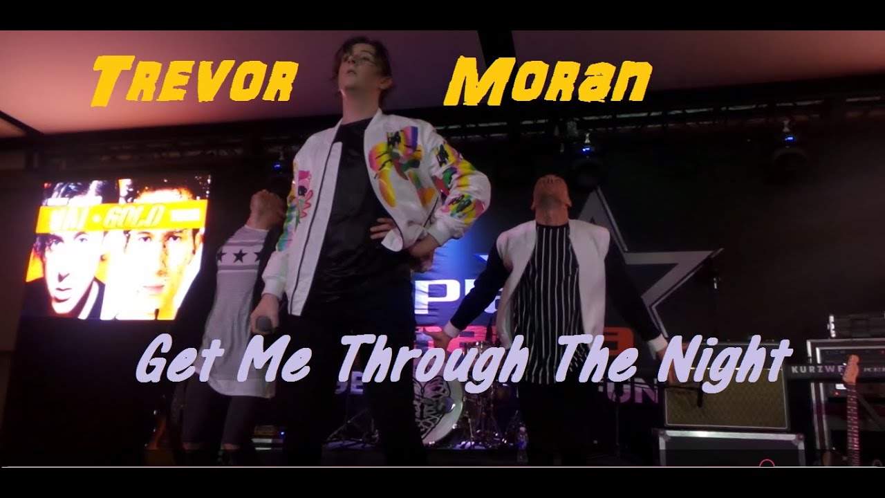 Trevor Moran- GET ME THROUGH THE NIGHT (NEW SINGLE) - YouTube
