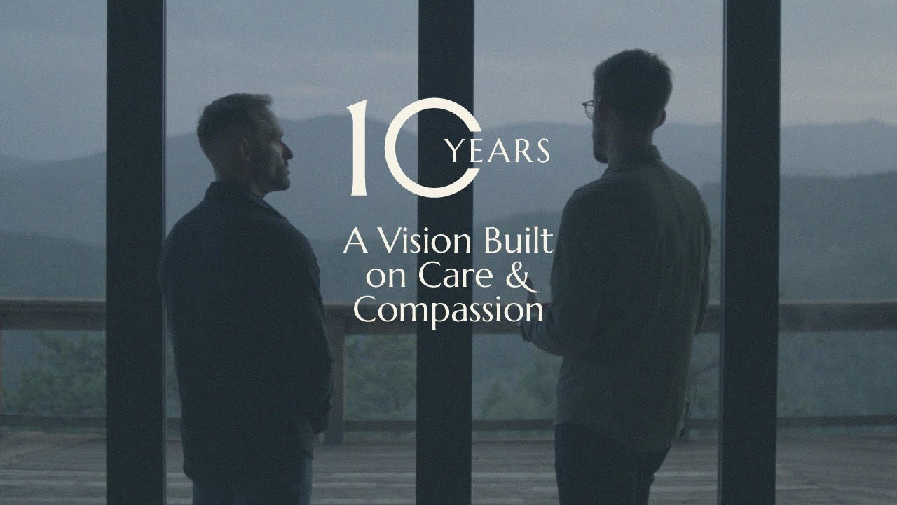 A Vision Built on Care and Compassion - YouTube
