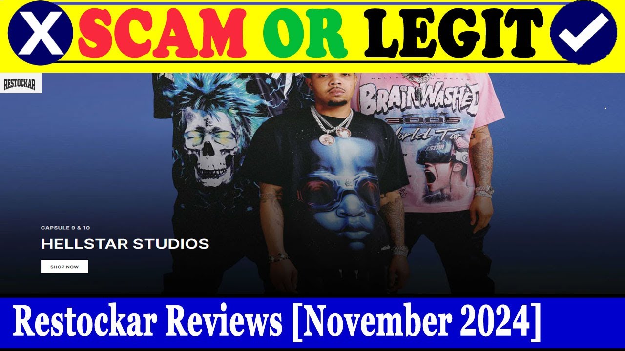 Restockar Reviews (Nov 2024) - Is This A Legit E-Commerce Platform ...