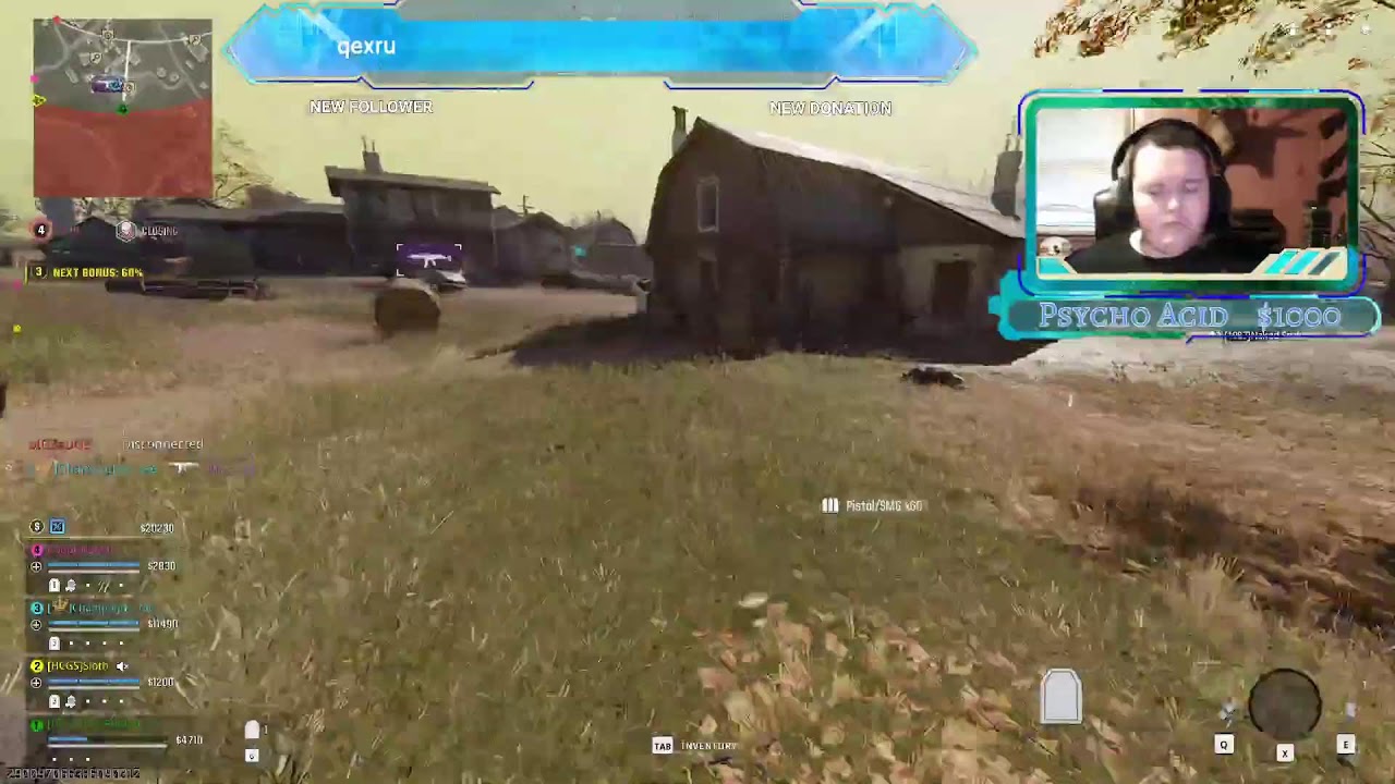 Call of Duty Warzone with sloth !! - YouTube