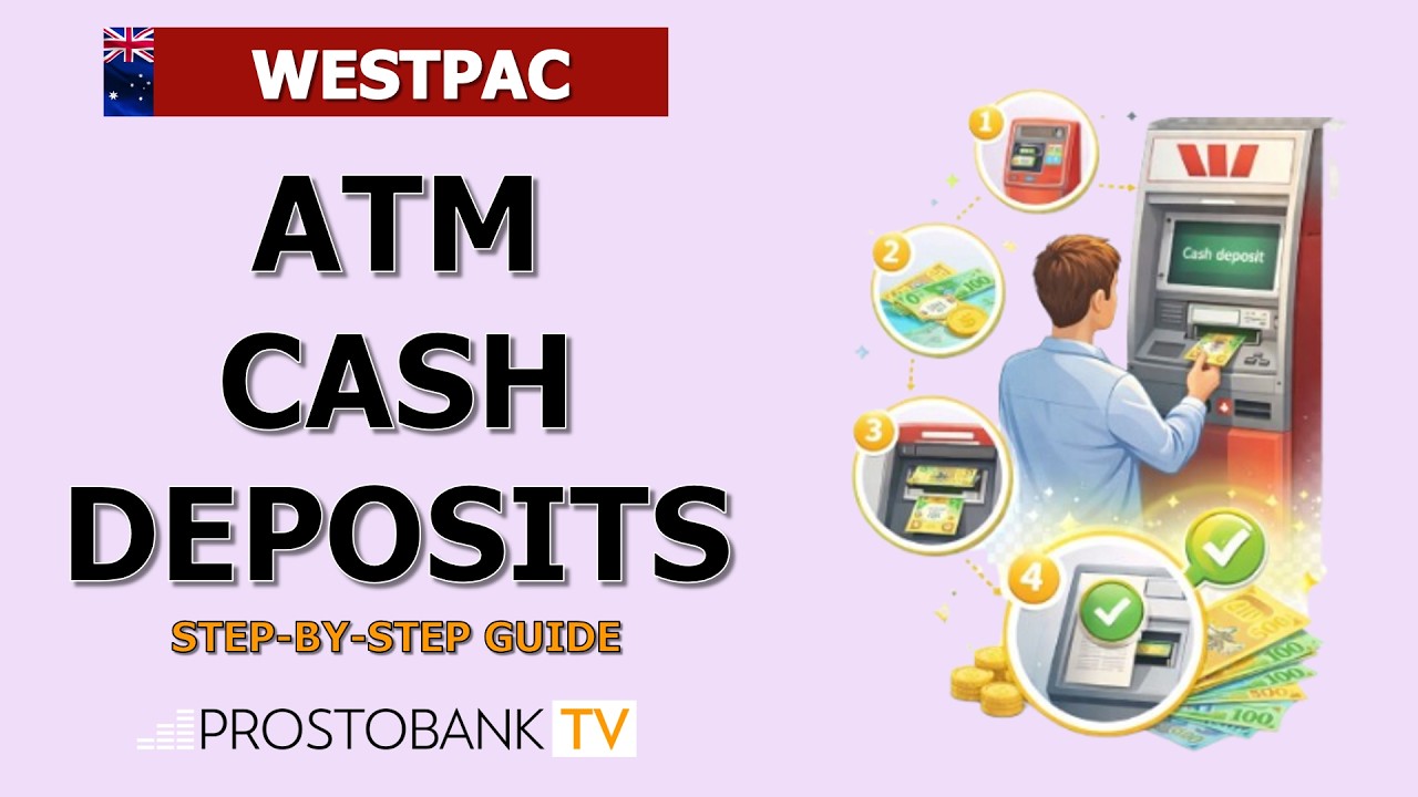 How to Deposit Cash at Westpac ATMs: Step-by-Step Guide - YouTube