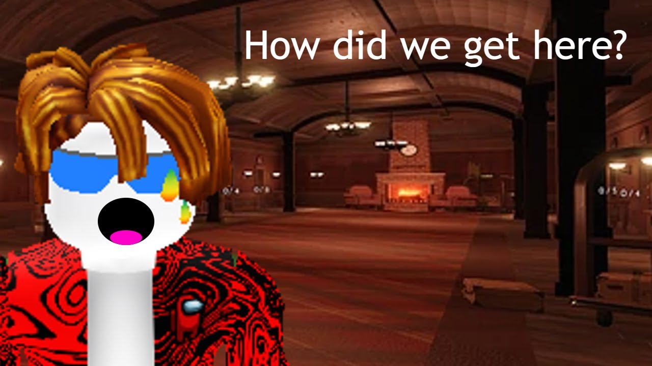 Finally Playing Doors! (Pt. 1) - YouTube