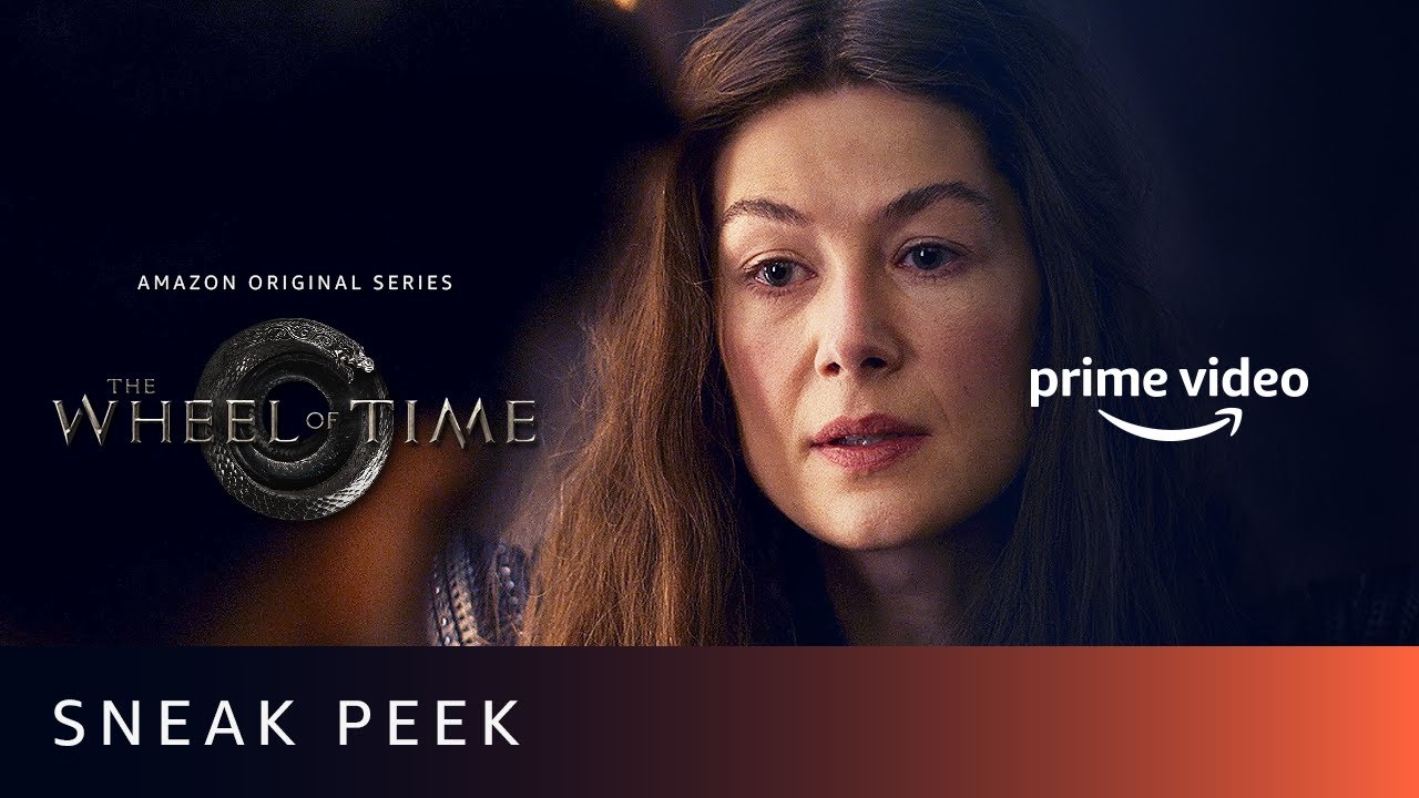 The Wheel Of Time – Episode 7 Preview | New Episode Every Friday - YouTube