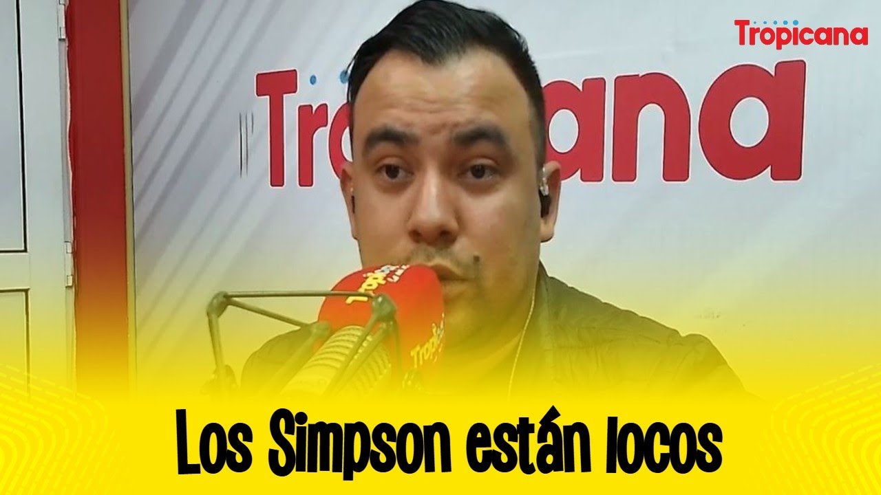 Los Simpson están locos - YouTube