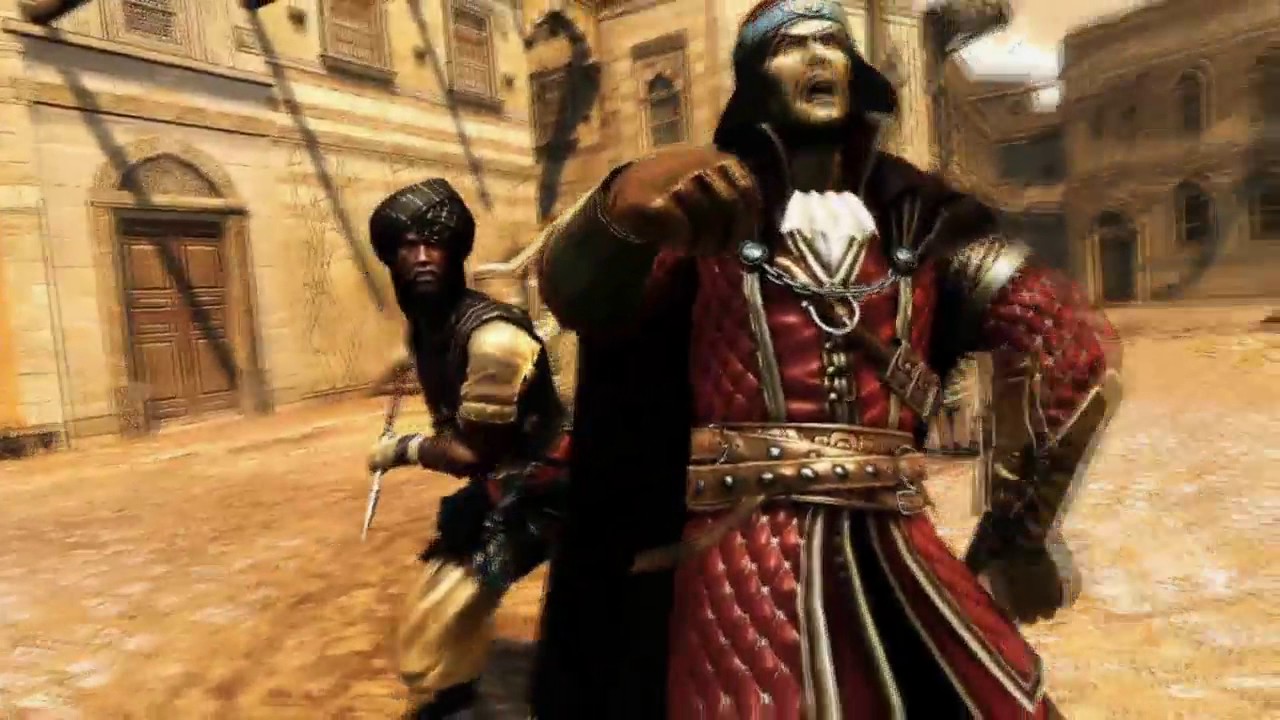 Assassins Creed: Revelations: Fear Defeat - Multiplayer Trailer #2 ...