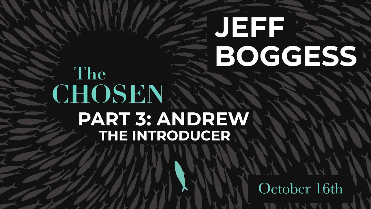 Jeff Boggess | Andrew - The Introducer - YouTube