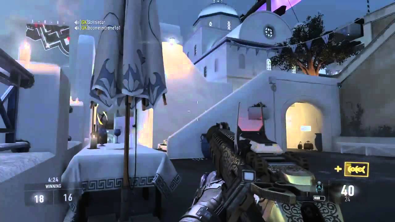 Advanced Warfare - "KF5" Best Elite Class Setup! (breakneck) - YouTube