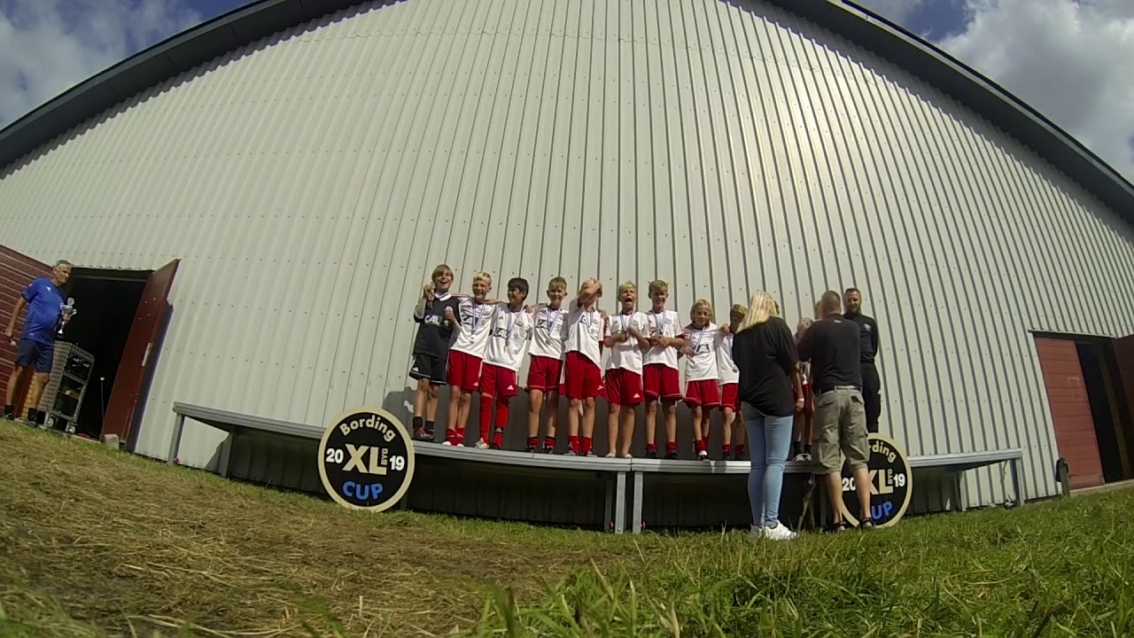 TPI Fodbold vinder af U13 drenge A! 🏆🥇 - YouTube