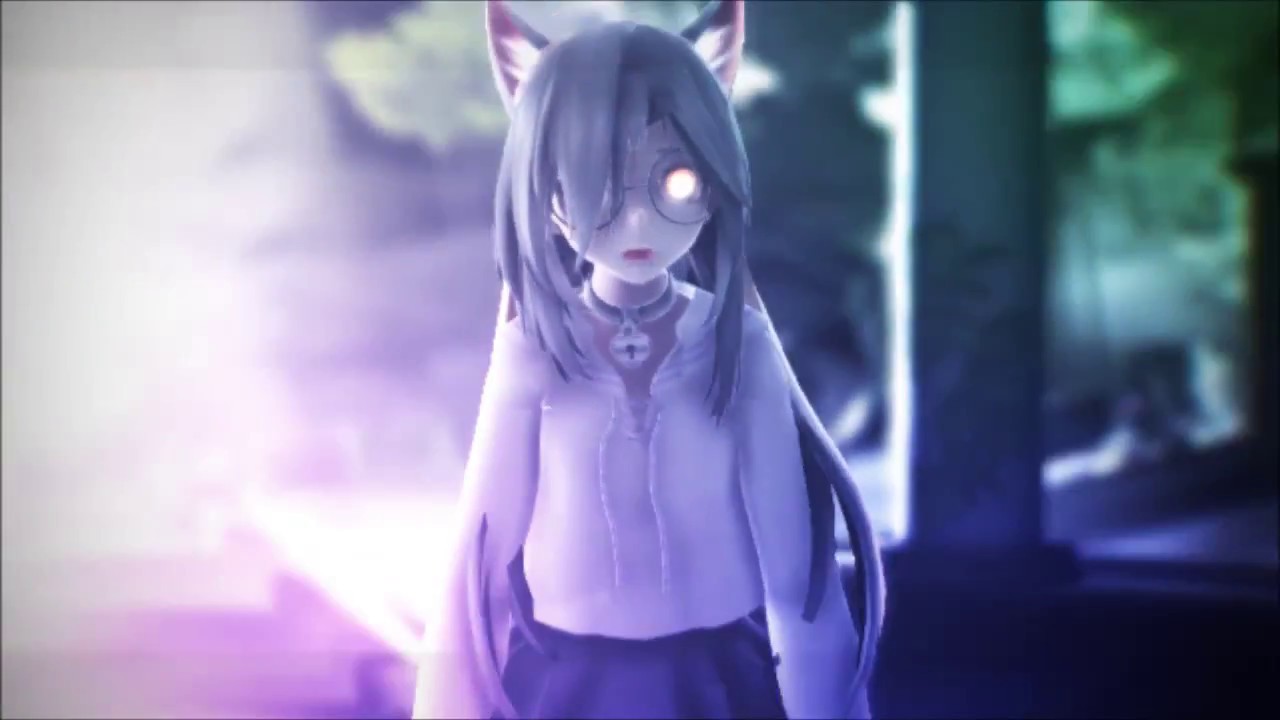 【MMD】Outside【Motion By : KerryOZ】 - YouTube