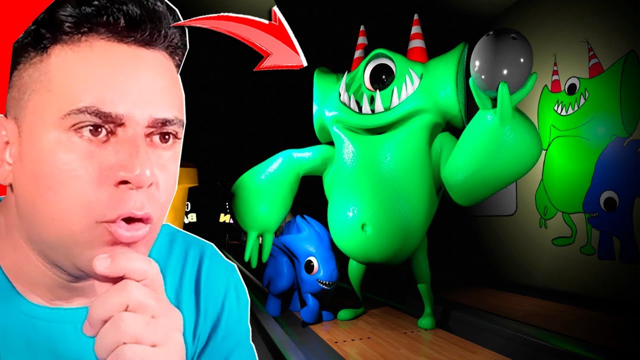 Garten of Banban 6 - FINALMENTE O NOVO MONSTRO BEEBO e PEEBO'S NO ...