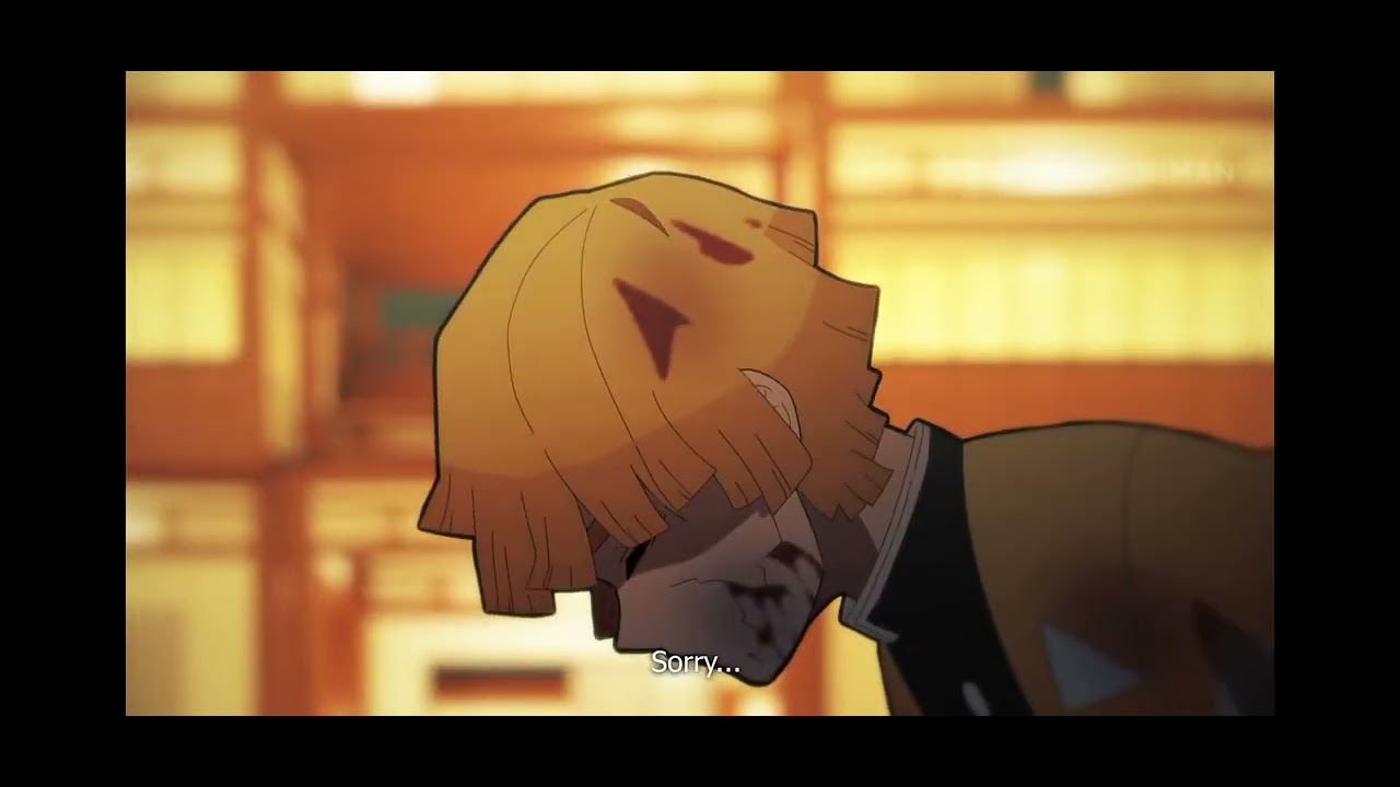 Zenitsu thunder breathing 7th form ⚡⚡⚡ - YouTube