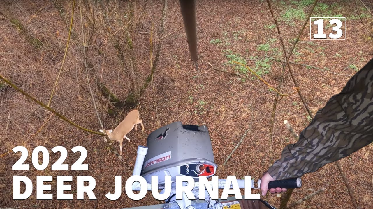 All over the DEER | Grinding it out in KENTUCKY | 2022 DEER Journal EP.13 - YouTube