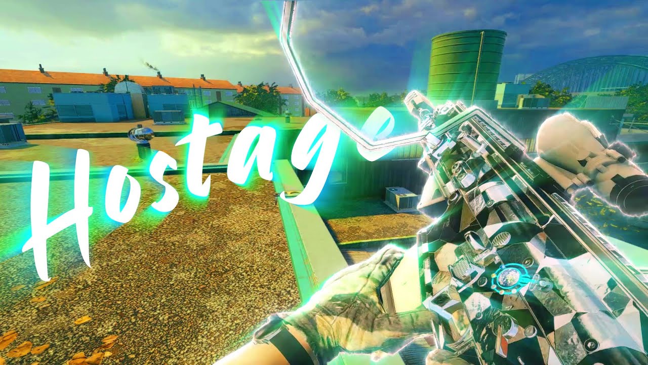 "Hostage" ~ Rainbow Six Siege Montage - YouTube