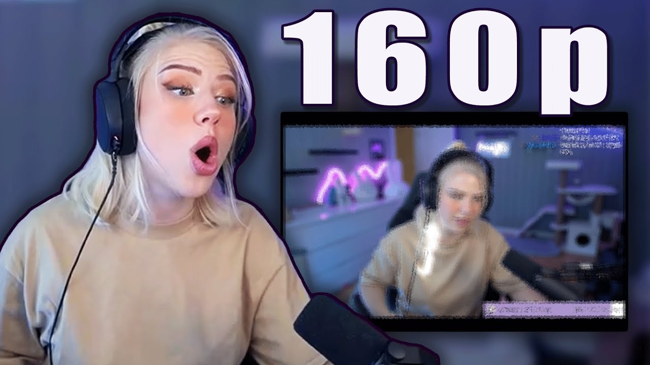 Maji discovers a Life Hack on Twitch - YouTube