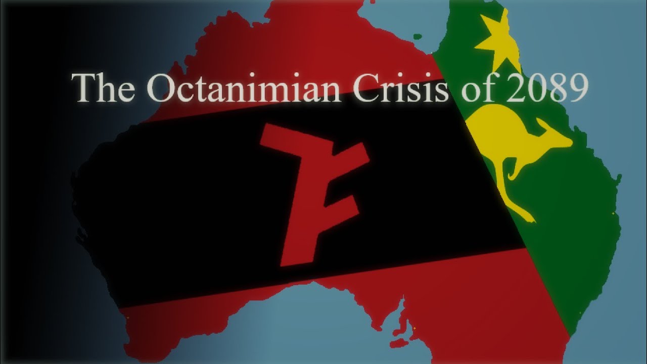 The Octanimian Crisis of 2089 (Every day) | Kaiserswelt - YouTube