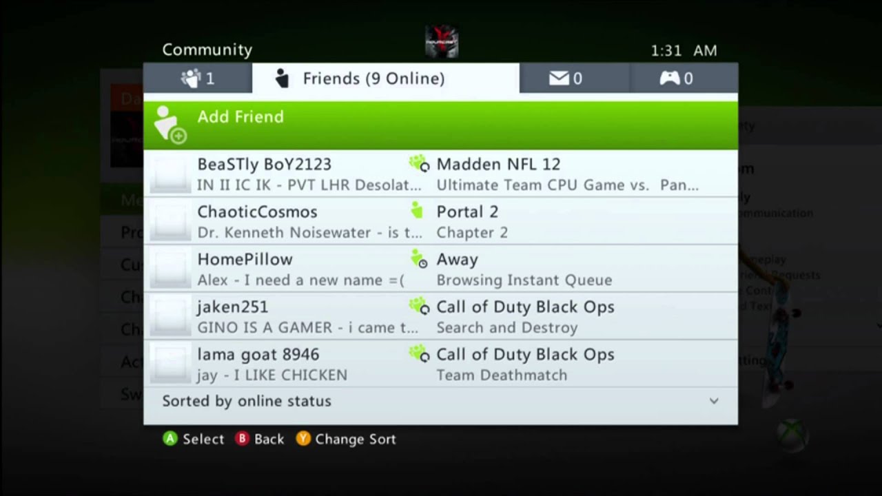 HD PVR Test - YouTube