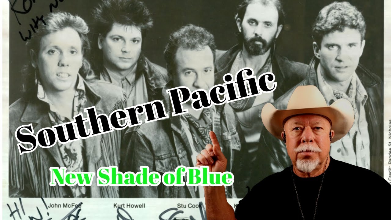 Southern Pacific - New Shade of Blue || REACTION VIDEO - YouTube