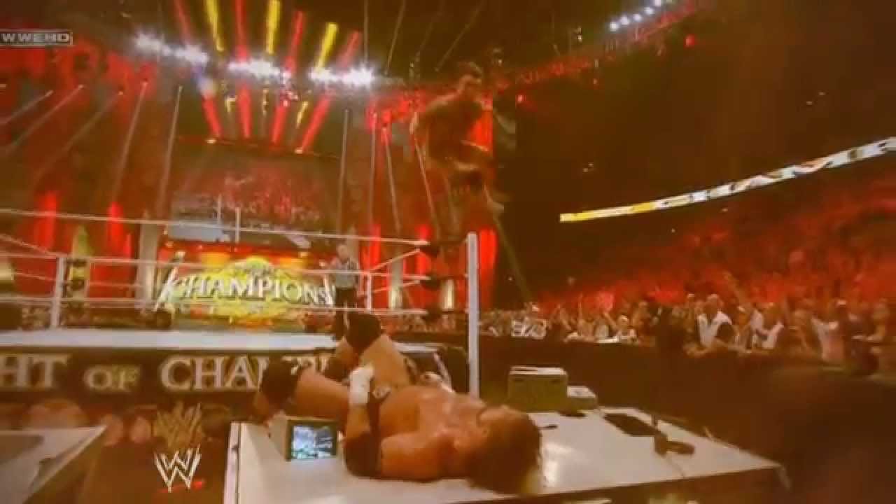 CM Punk VS. Triple H Wrestlemania 31 promo - YouTube