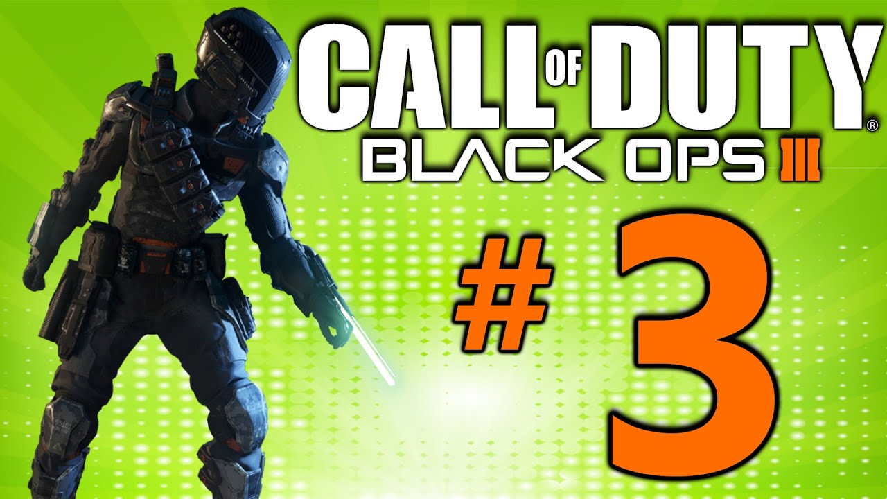 COD: Black Ops 3 - CIA Binası #3 - YouTube