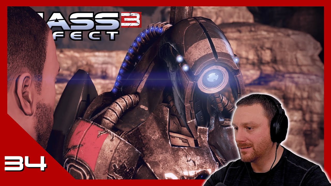 Keelah se'lai | Mass Effect 3 - Legendary Edition | (Blind) Let's Play ...