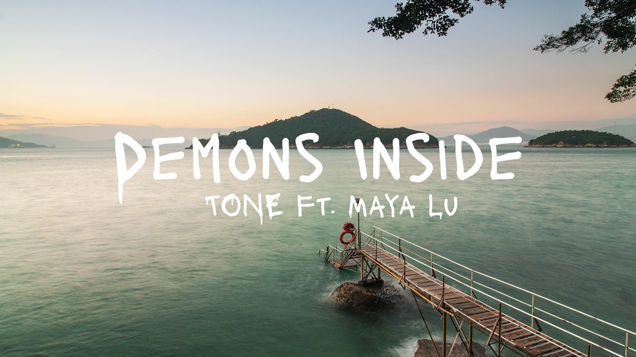 TONE ft. Maya Lu - Demons Inside (Remix by Alecay) - YouTube