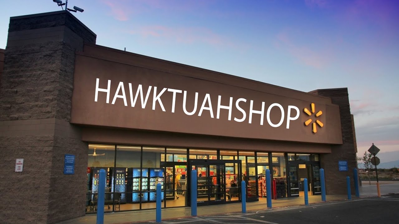 We became WALMART'S NUMBER 1 OPP - YouTube
