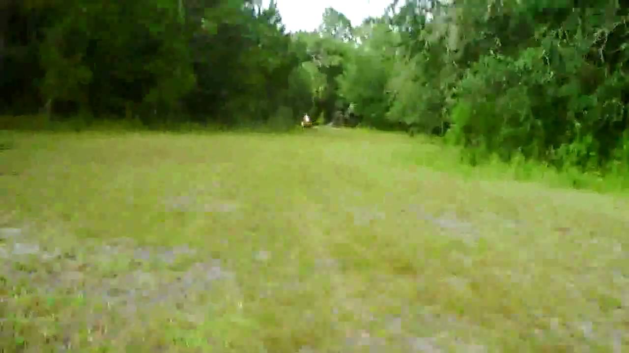 Fox vortex buggy, trail riding. - YouTube
