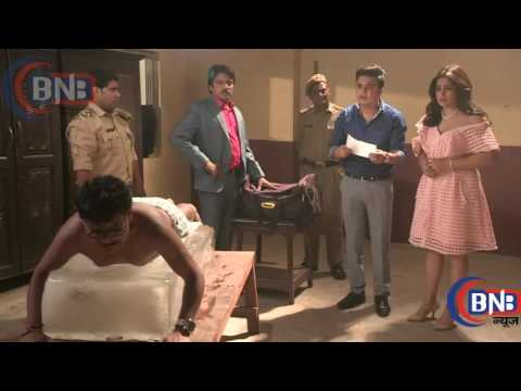 Serial May I Come In Madam: Sajan, Sanjana, and Khilona's Jail Drama with Police