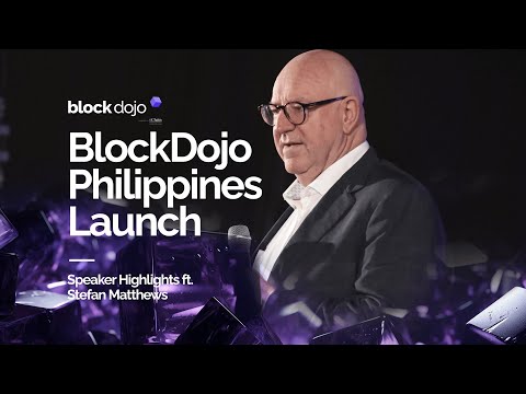 Block Dojo to build blockchain solutions for the Philippines: Stefan ...
