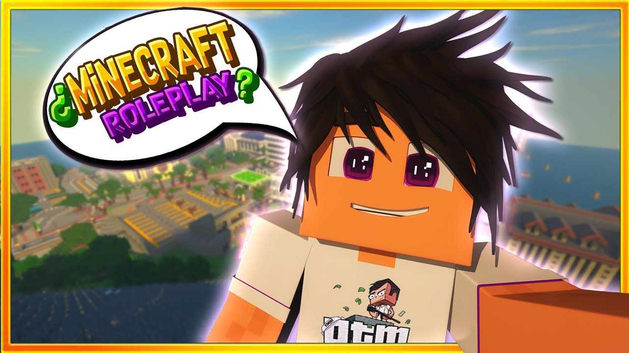 PACK DE MODS de ROLEPLAY en MINECRAFT ⛏ | KOMODO RP 😎 - YouTube
