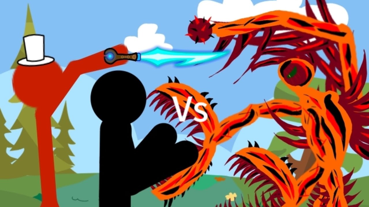 stickman 13 episode 1 part - YouTube