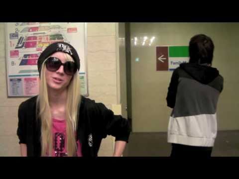 Seremedy Japan Tour '11: Day 1 - YouTube