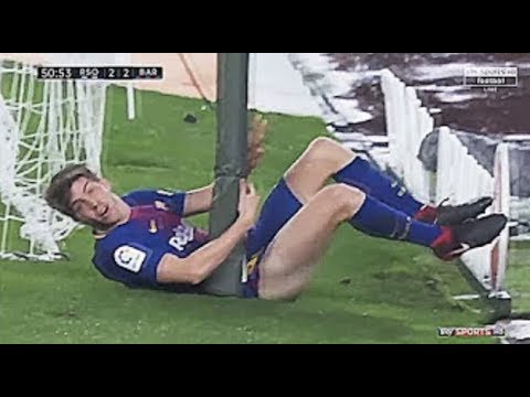 2018'in En Komik Futbol Anları ● HD