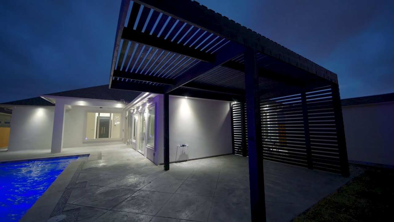 Custom Home Tour - Dolcan Home - YouTube