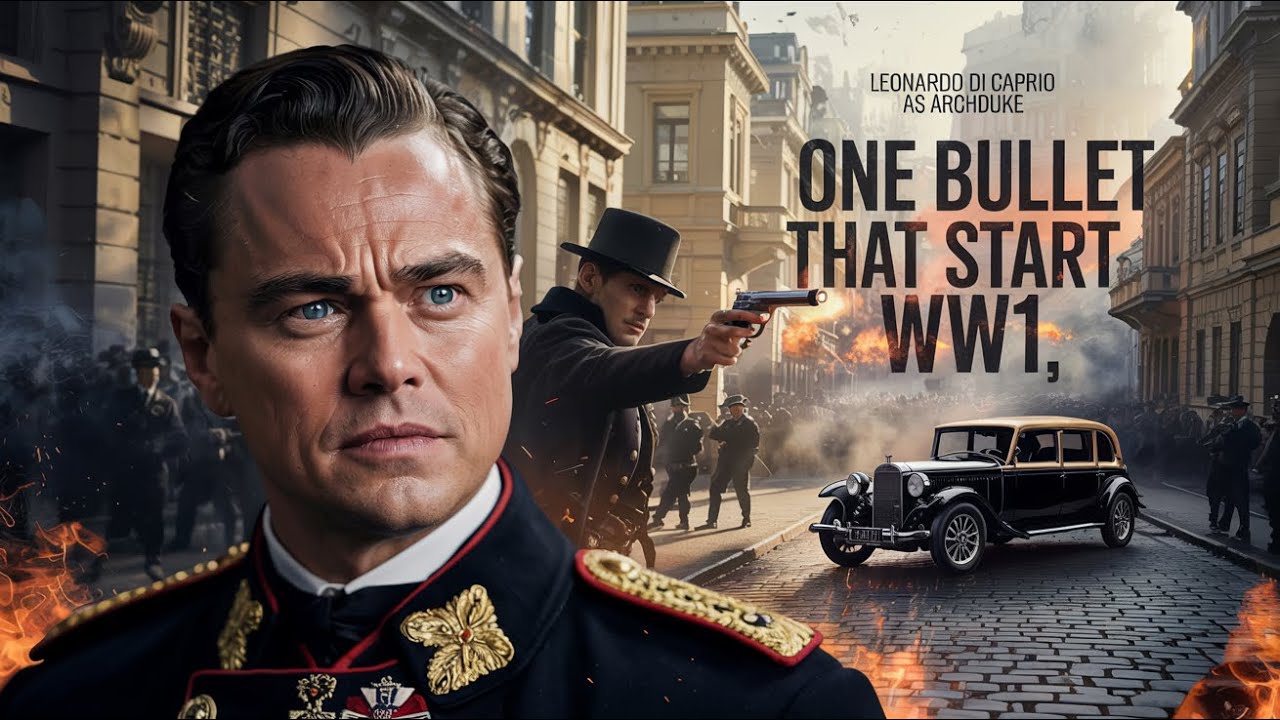 The Assassination That Changed the World | History with Animated Movie ...