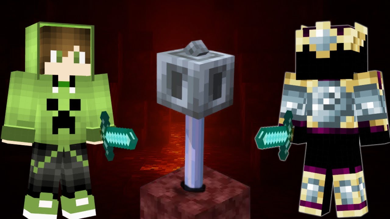 I Obtained God Mace In This Minecraft Smp - YouTube