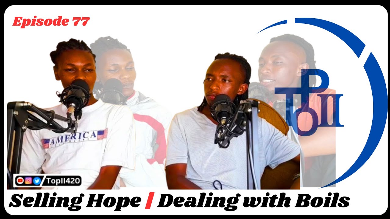 Selling Hope | Dealing with Boils [] - YouTube