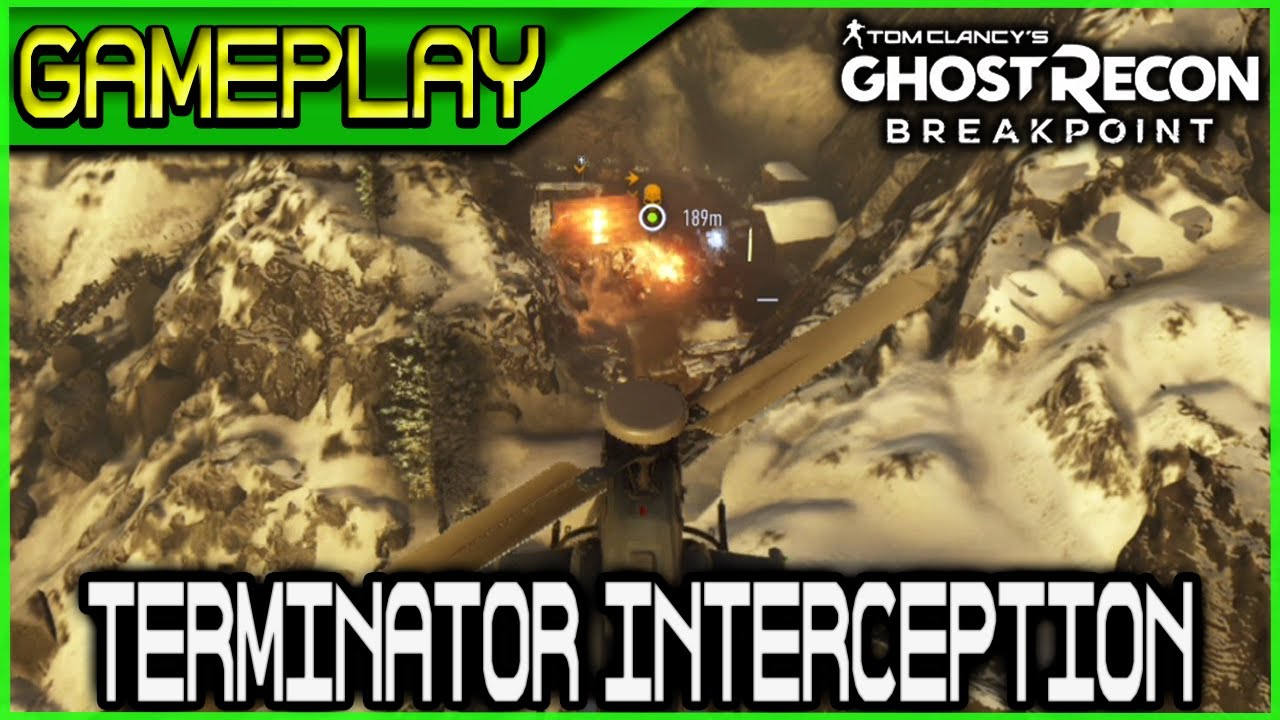 Terminator Day 3 : Terminator Interception Mission Gameplay 🞔 No ...